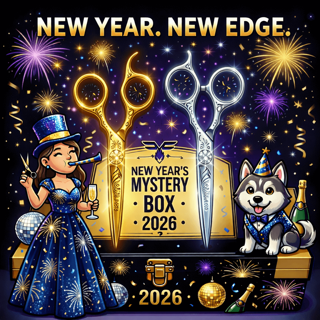 🎆 The 2026 New Year’s Mystery Box – Freebird Shears