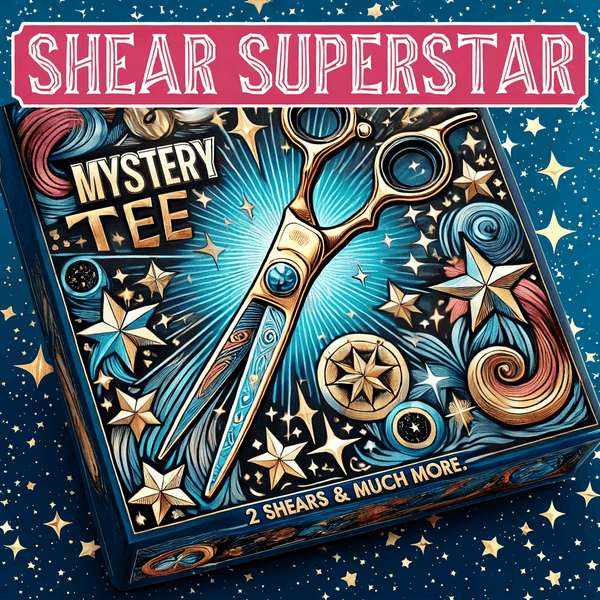🌟 Design Your Shear Box – Limited Edition Themes Inside!" – Freebird Shears