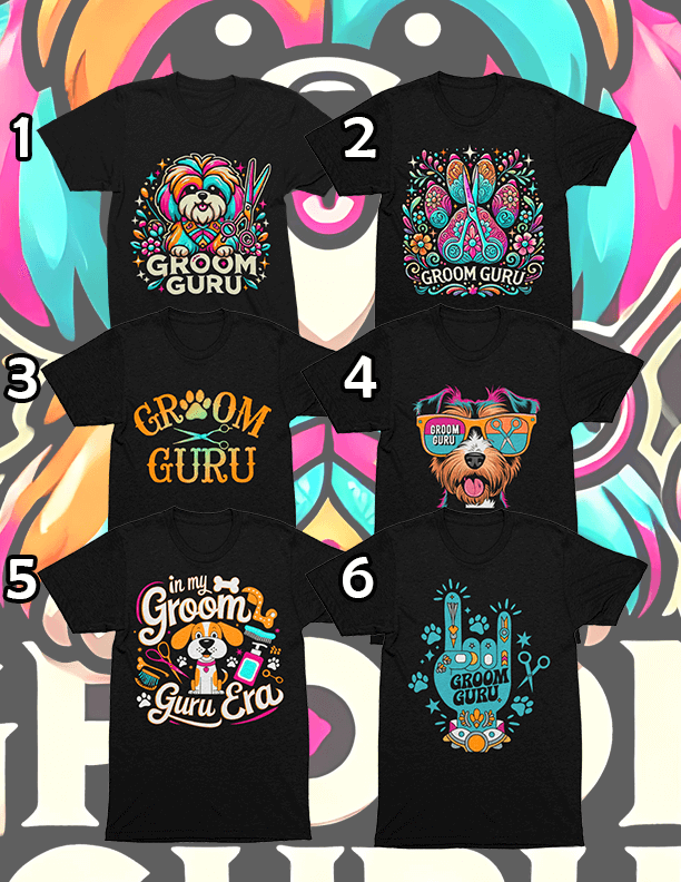 The Grandmaster Guru 24 Shear Set – Freebird Shears